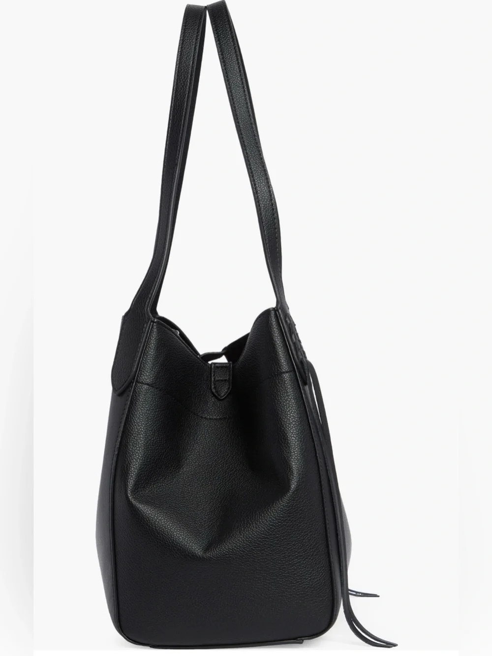 Sam Edelman | Bags | Sam Edelman Hellen Pebbled Leather Tote Bag | Poshmark